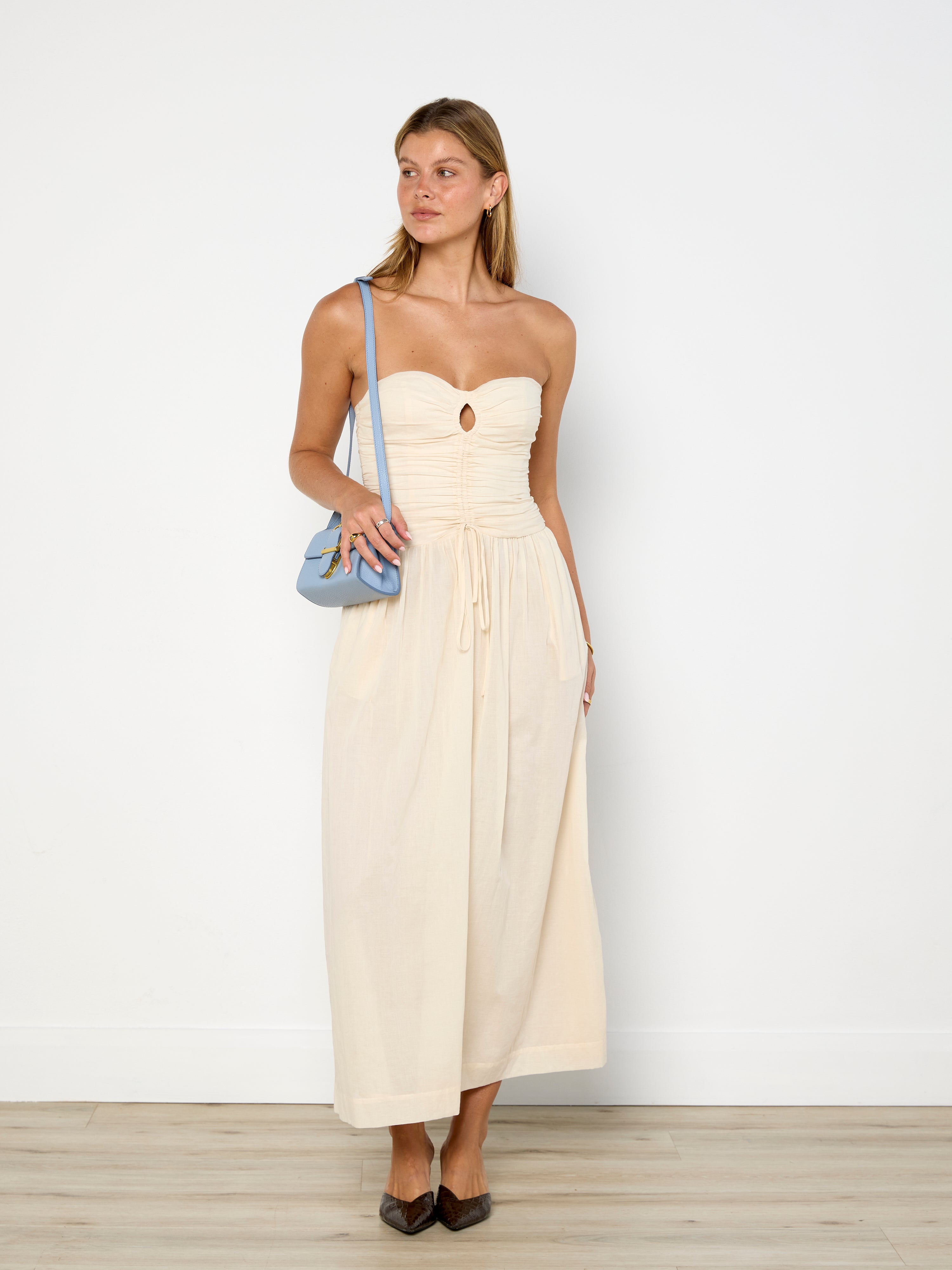 Bec & Bridge Palmer Strapless Maxi – Cirkular