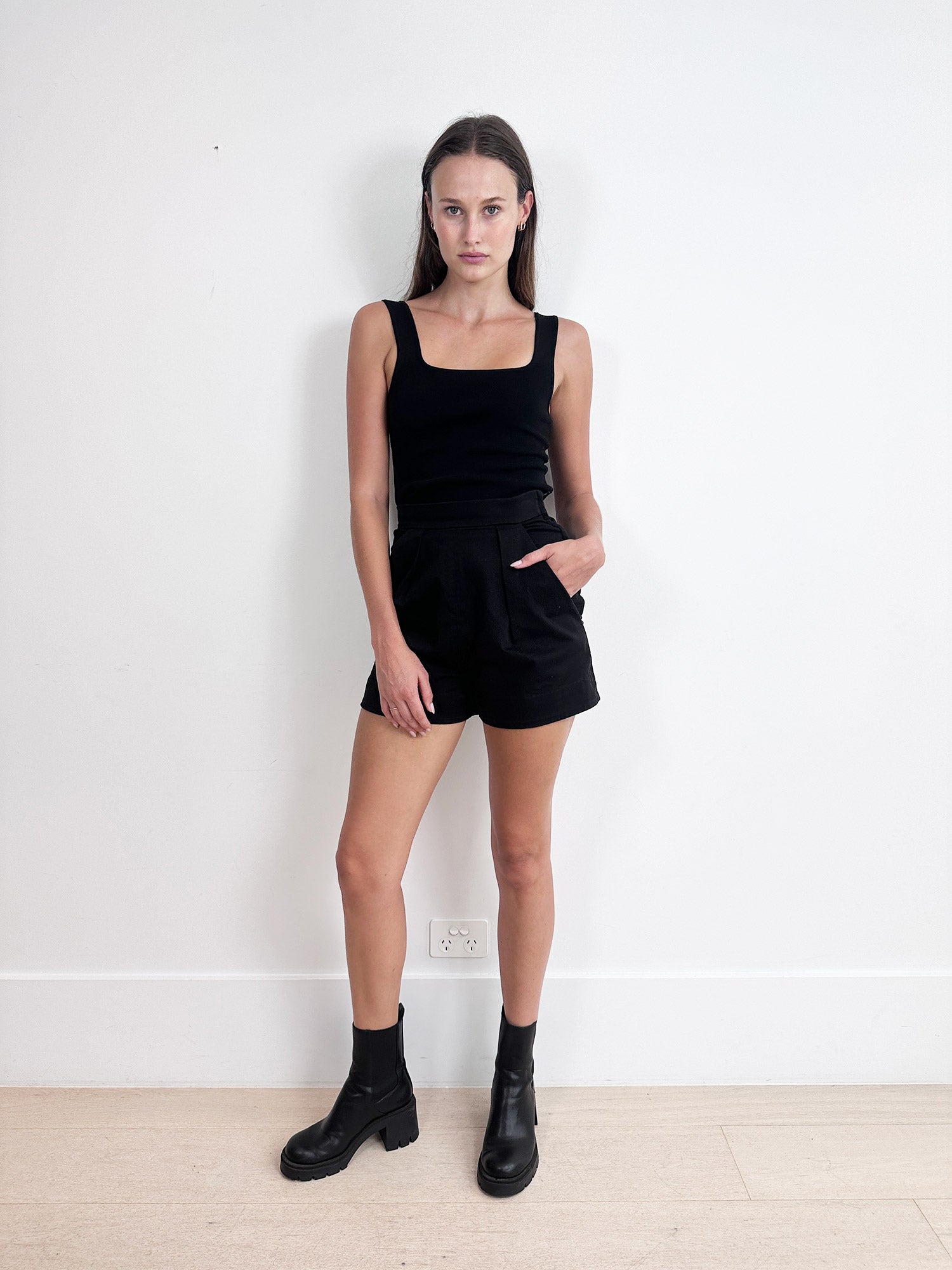 Scanlan Theodore Mini Shorts – Cirkular