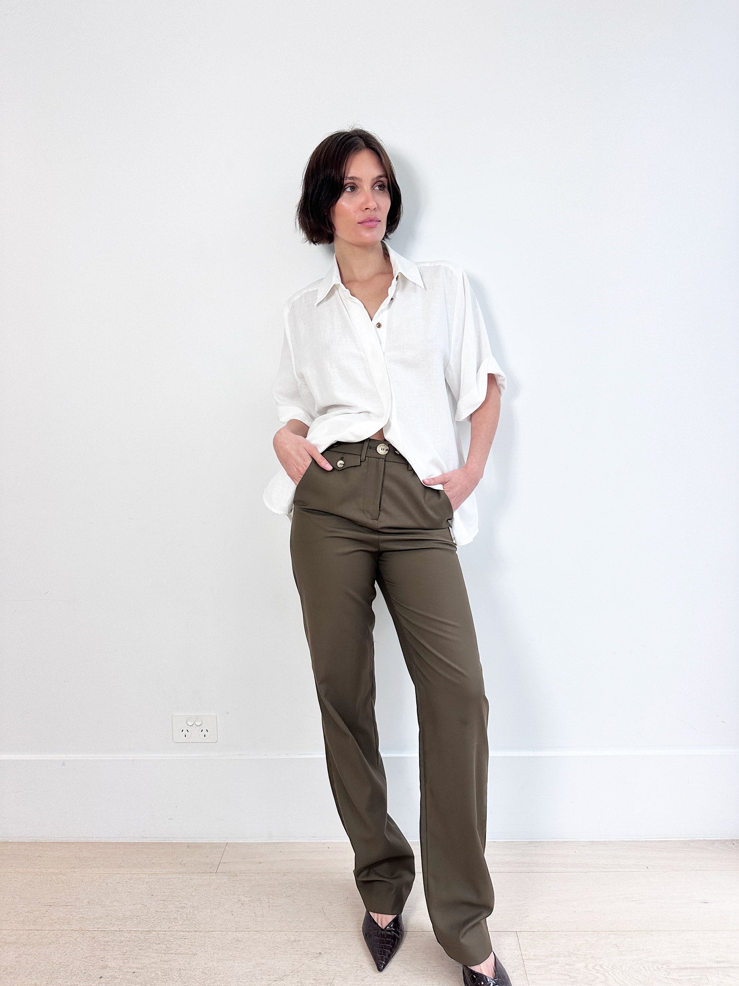 Camilla & Marc Marina Shirt – Cirkular
